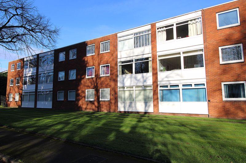 Jesson Court, Jesson Road, Walsall... 2 bed apartment - £165,000
