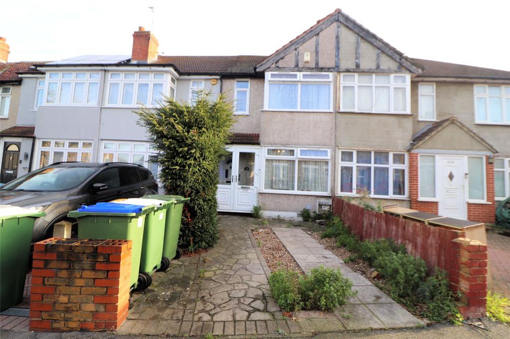 Brook Street, Erith, DA8 2 bed terraced house for sale - £340,000