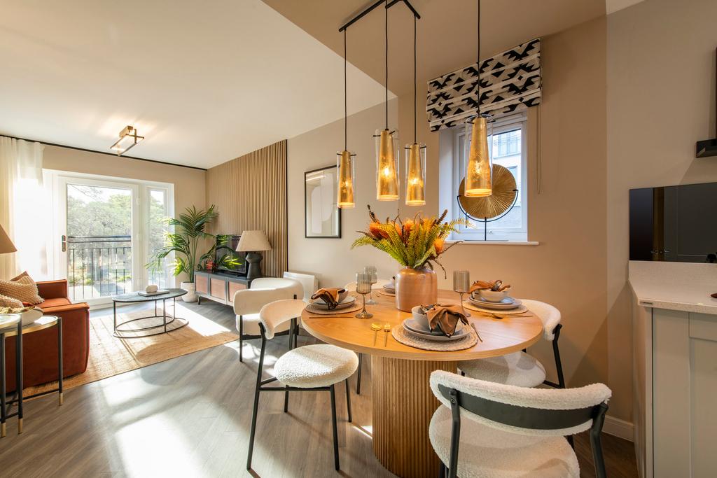The Lewis at Modello, Fletcher Road NE8 2 bed apartment for sale - £224,995