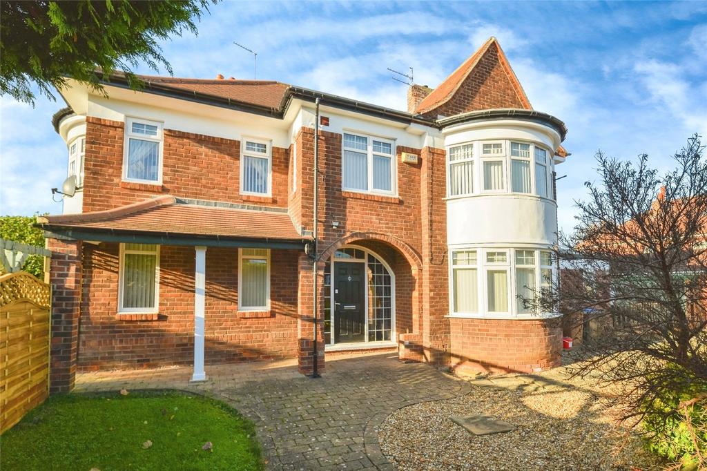 The Avenue, Middlesbrough TS5 3 bed semi-detached house for sale - £325,000