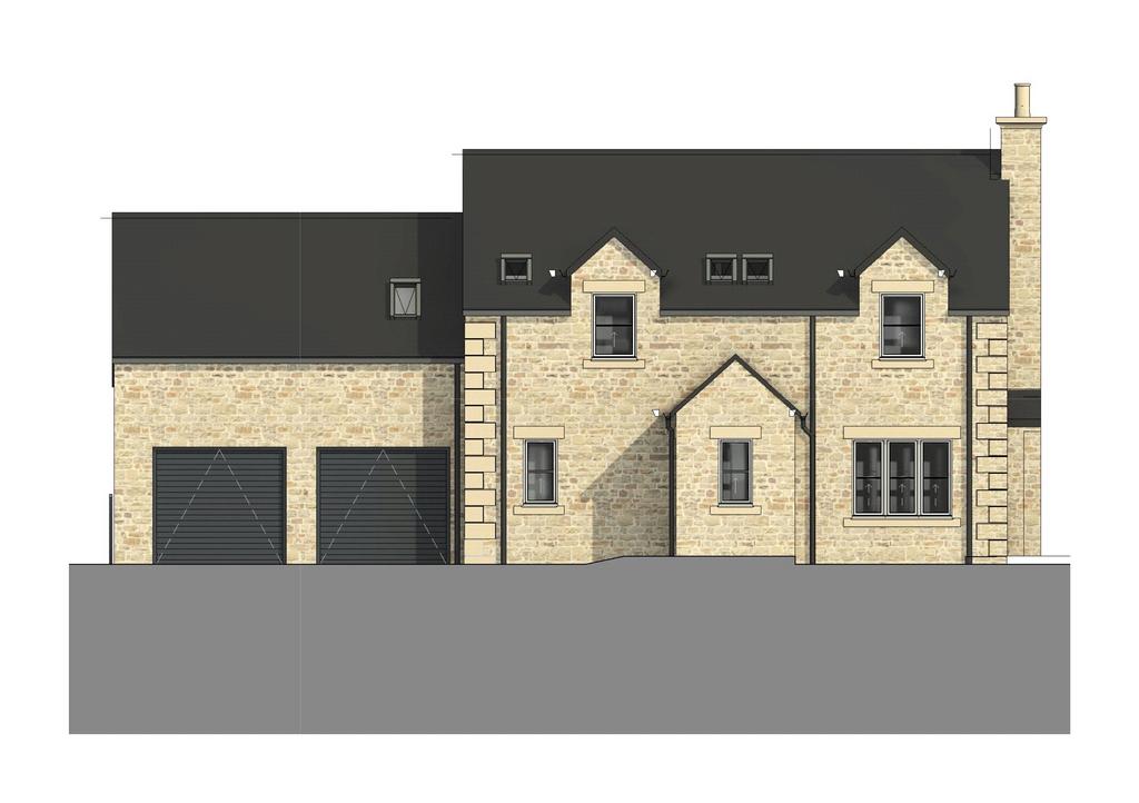 Highfield Road, Rowlands Gill... 4 bed detached house - £449,950