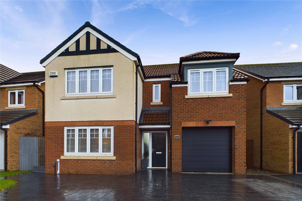 Storr Close, Redcar 4 bed detached house - £340,000
