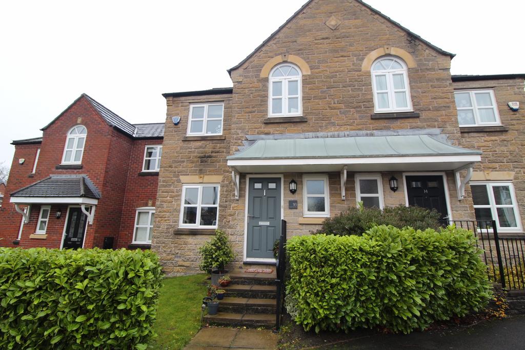 Eastwood Drive, Marple 3 bed terraced house - £340,000