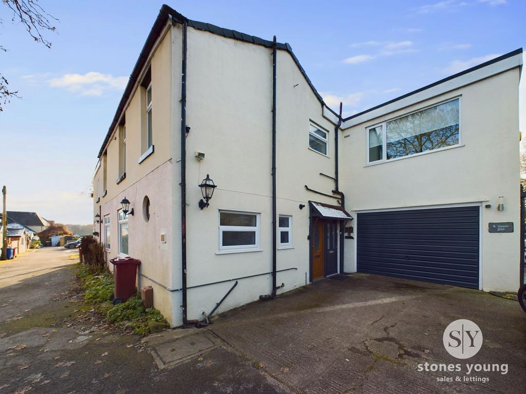 Brownlow Terrace, Pleasington, BB2 3 bed apartment for sale - £199,950