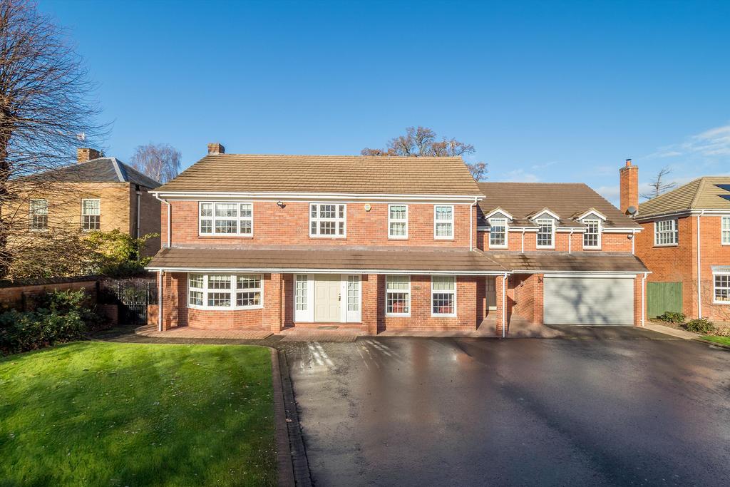 Main Street, Tiddington... 4 bed detached house - £1,500,000
