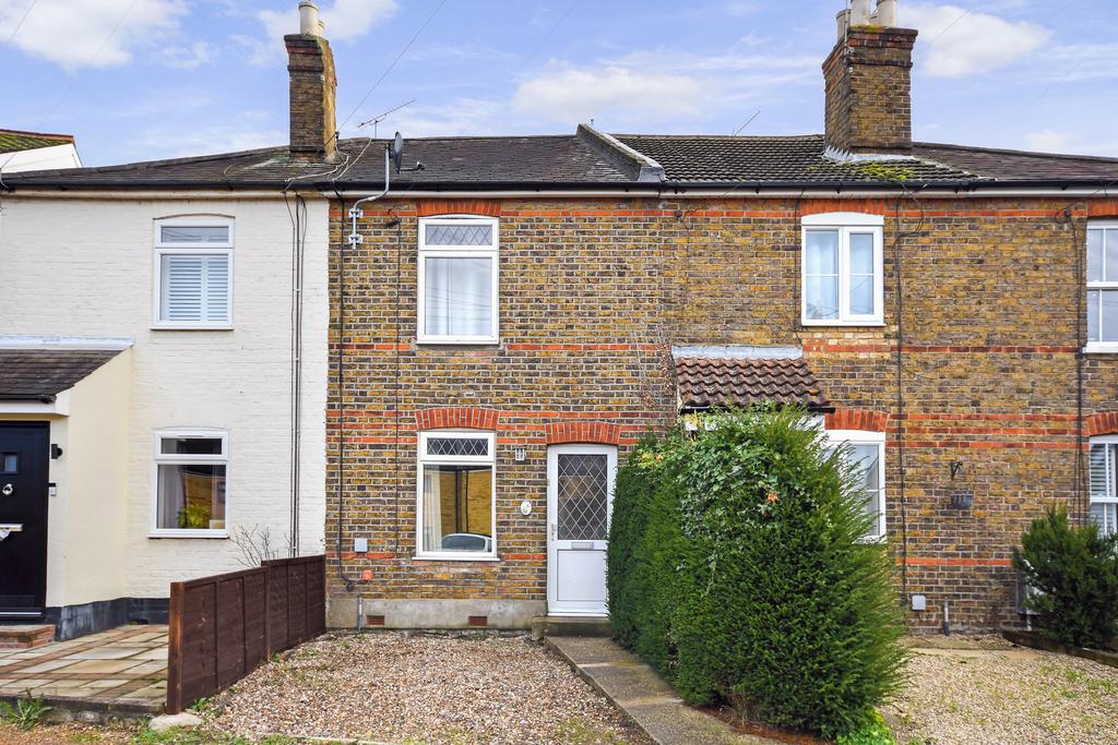 Lionfield Terrace, Chelmsford 2 bed terraced house - £350,000