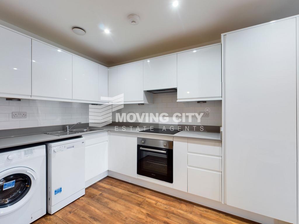 Stoke Road, Slough SL2 1 bed apartment - £1,275 pcm (£294 pw)