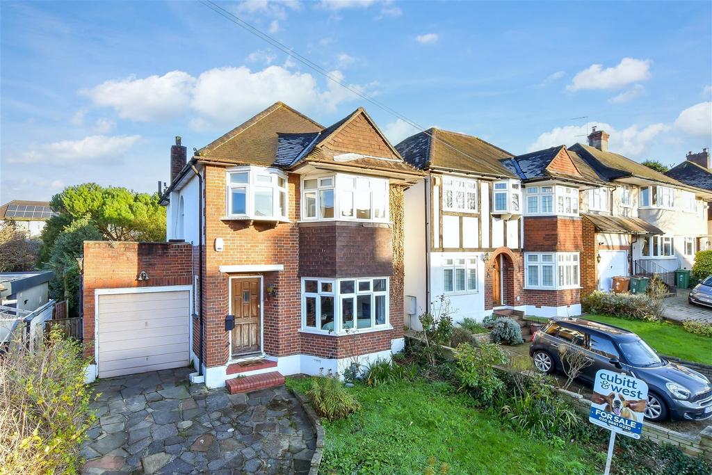 Fairholme Road, Sutton, Surrey 3 bed detached house - £550,000