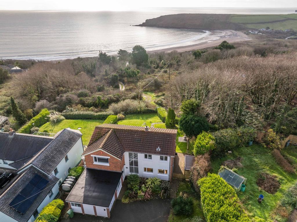 Jason Road, Pembroke SA71 5 bed detached house for sale - £900,000
