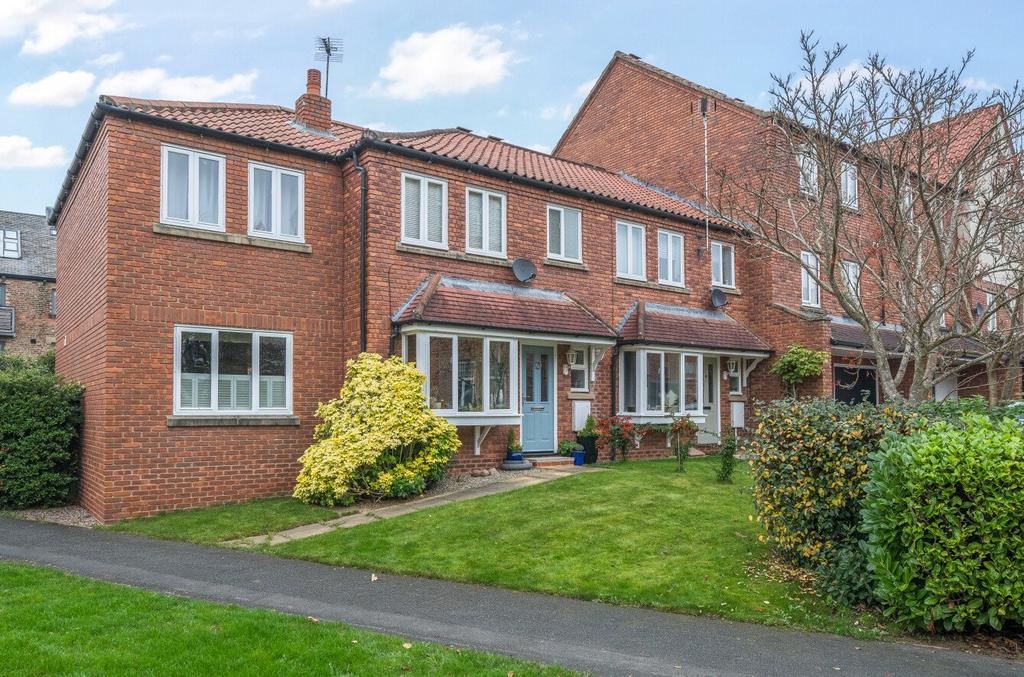 Waterside, Langthorpe, Boroughbridge... 4 bed end of terrace house for ...
