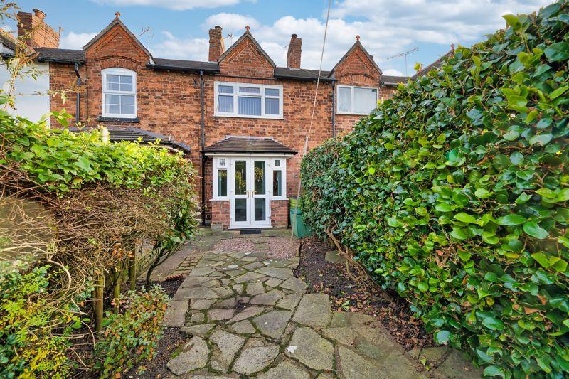 Cliff View, Frodsham 2 bed terraced house for sale - £209,950
