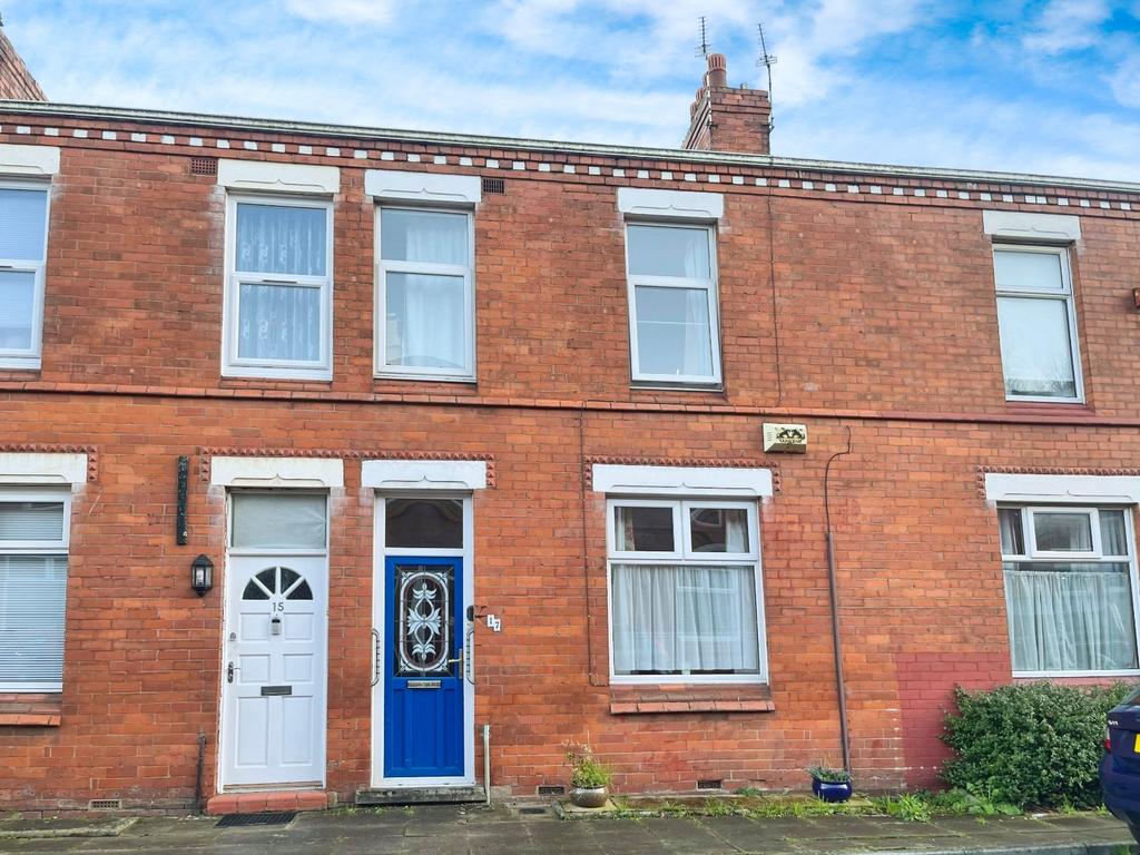 Raleigh Street, Manchester M32 3 bed terraced house - £225,000