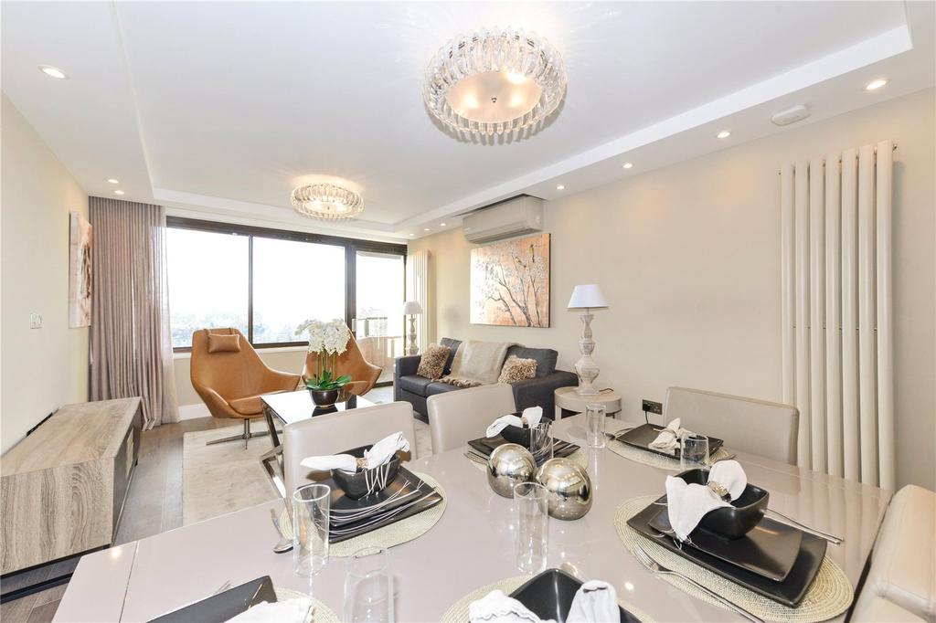 Cresta House, London, NW3 3 bed duplex - £3,792 pcm (£875 pw)