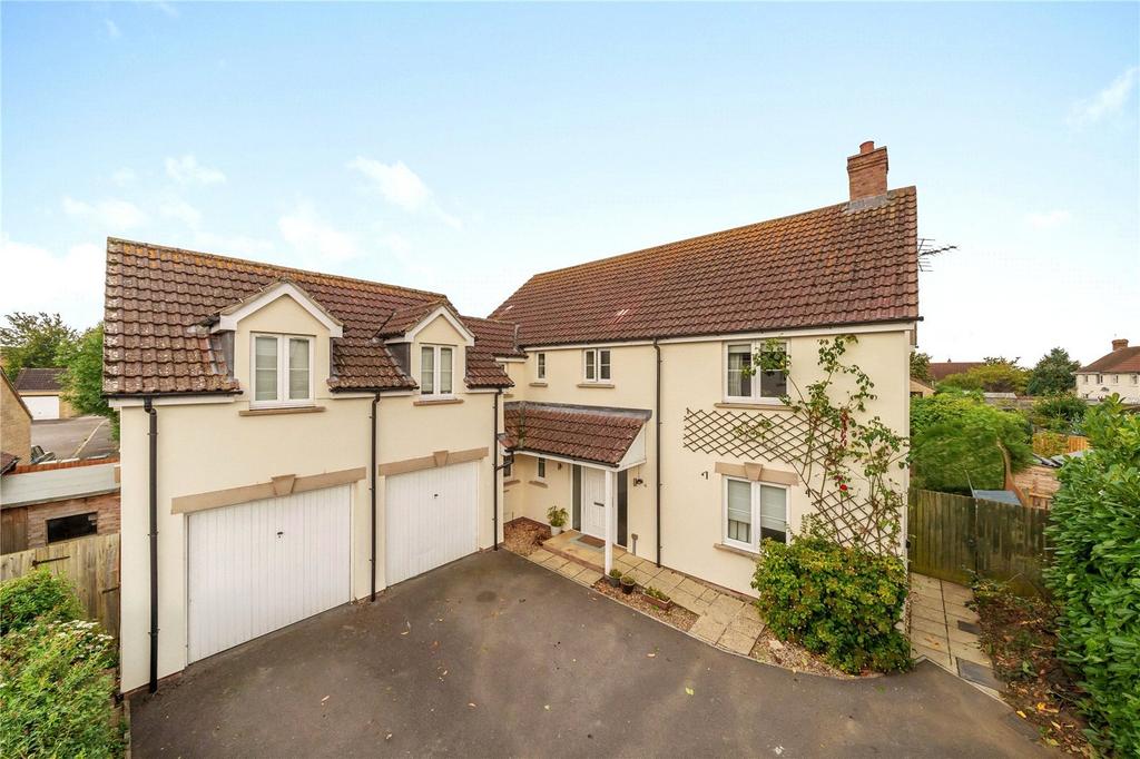 Threadneedle Close, Kingsbury... 5 bed detached house to rent - £1,800 ...
