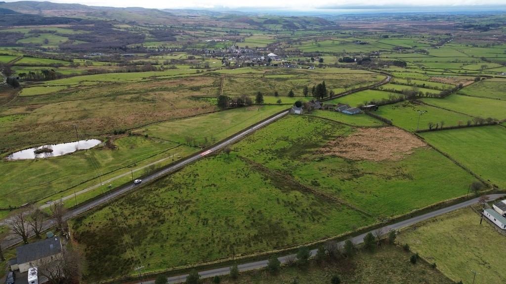 Ffair Rhos, Ystrad Meurig, SY25 Farm land for sale - £65,000