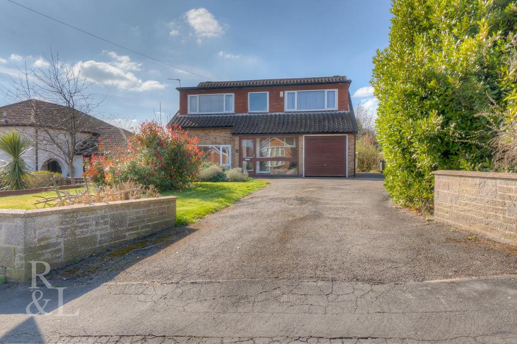 Highfield Road, Keyworth 4 bed detached house for sale - £475,000