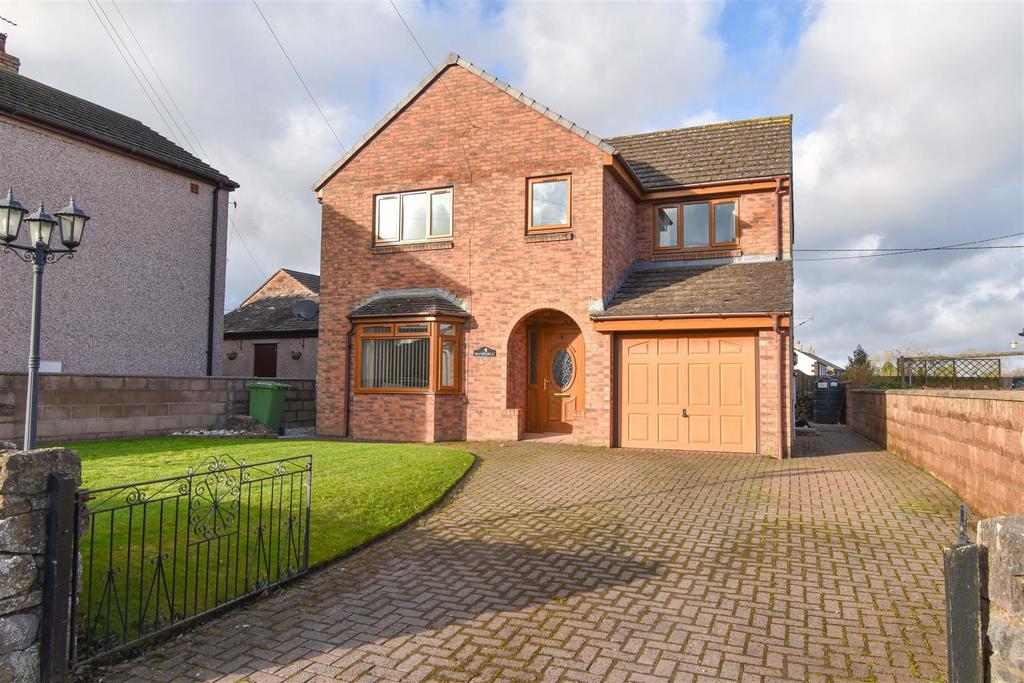 Newbiggin, Penrith 4 bed detached house - £310,000
