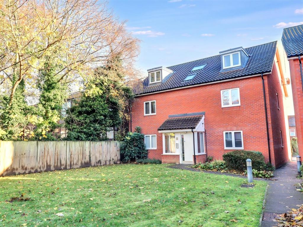 Starling Road, Norwich NR3 1 bed apartment - £150,000