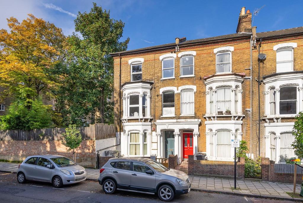 Kellett Road, SW2 2 bed flat for sale - £485,000