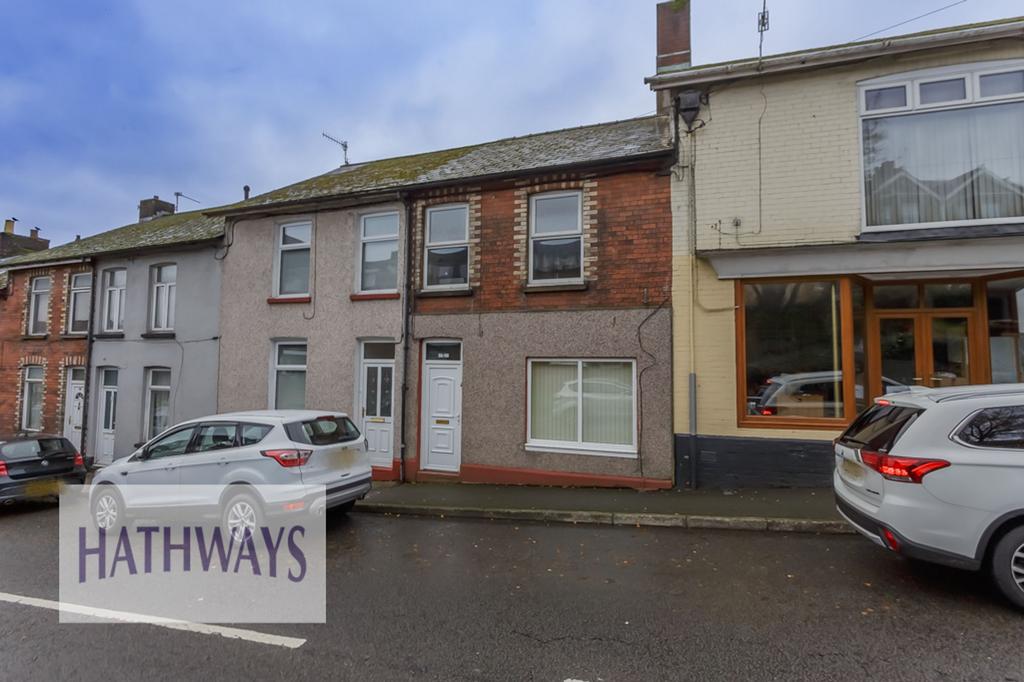 Commercial Street, Pontnewydd, NP44 Property for sale - £60,000