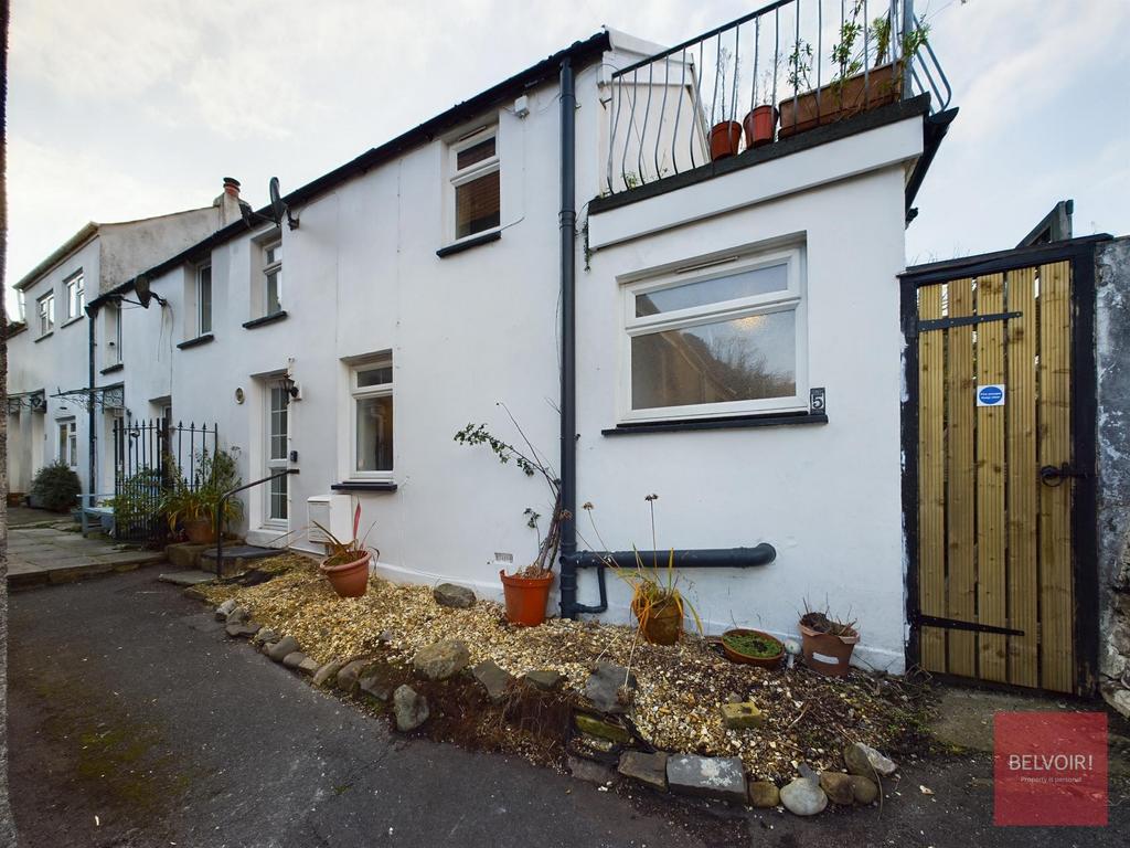 Hallbank, Mumbles, Swansea, SA3 2 bed end of terrace house - £800 pcm ...