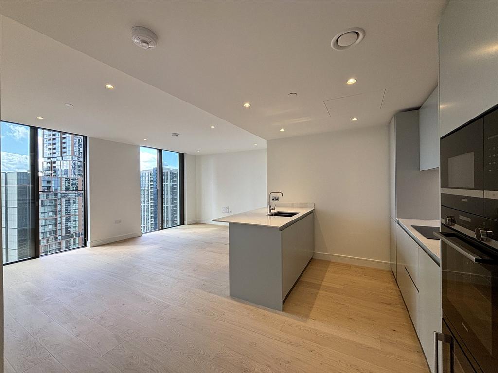 Harcourt Tower, 67 Marsh Wall, Canary... 1 bed apartment to rent - £ ...