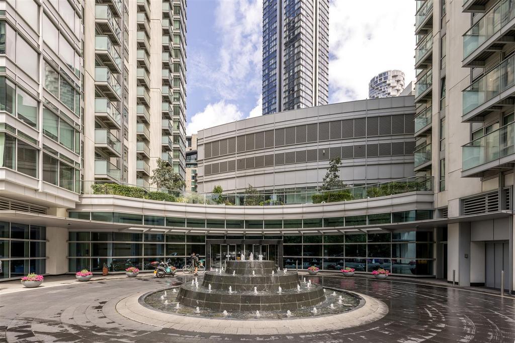 Pan Peninsula Square, Canary Wharf, E14 Studio - £1,842 pcm (£425 pw)