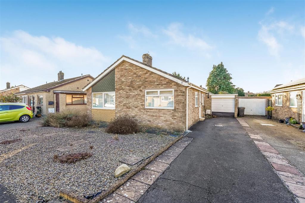 Brough Meadows, Catterick Village... 3 bed detached bungalow for sale ...
