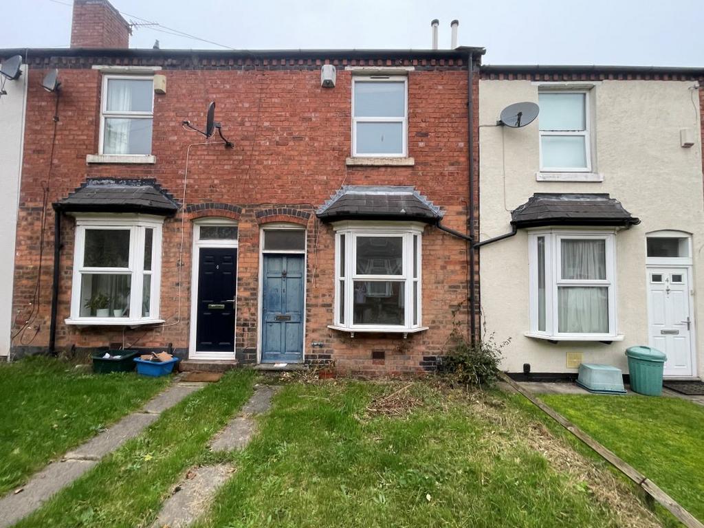 5 Bernard Place, Brookfield Road... 2 bed terraced house - £50,000