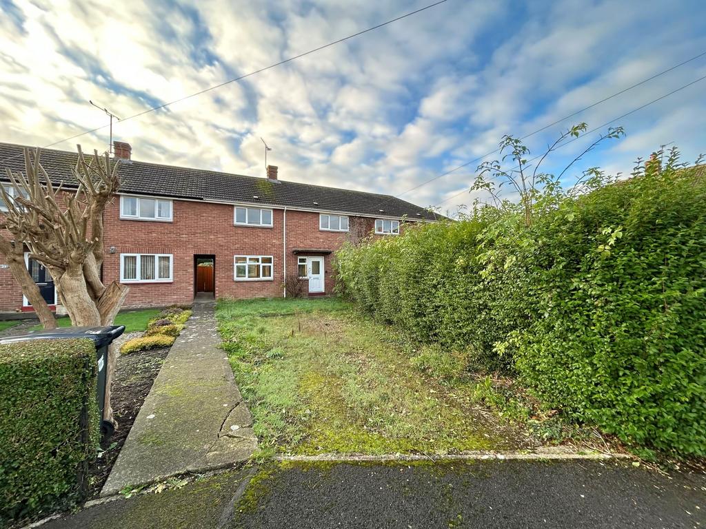 Coulings Close, Wantage OX12 3 bed terraced house - £290,000