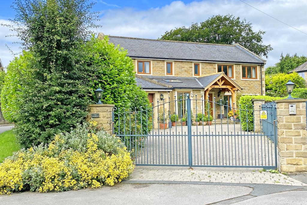 Strait Lane, Huby, Leeds 5 bed detached house for sale - £1,100,000