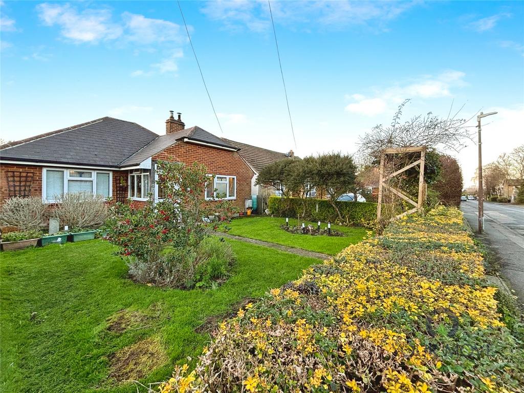 Westerhill Road, Maidstone ME17 2 bed bungalow - £380,000