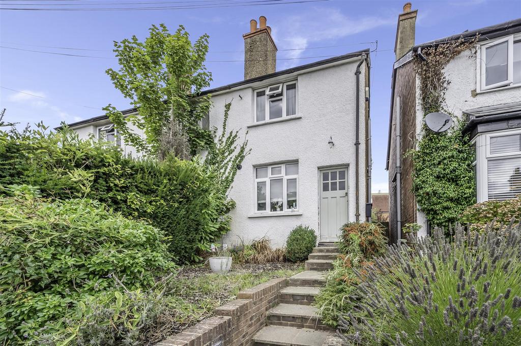 Walton Street, Walton On The Hill... 2 bed end of terrace house - £ ...