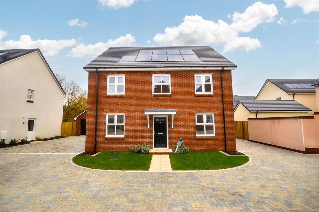 Lower Horse Park, Chivenor... 4 bed detached house - £499,950