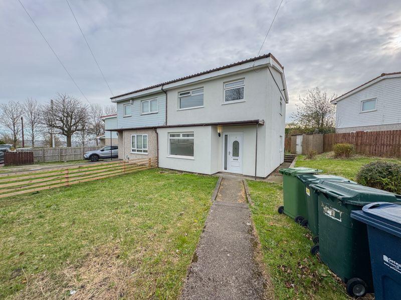 West Park Gardens, Winlaton 3 bed semi-detached house to rent - £900 ...