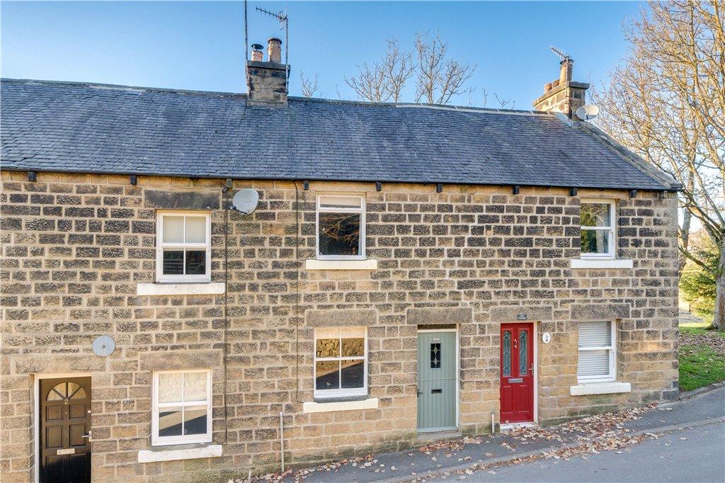 New Church Street, Pateley Bridge... 1 bed terraced house - £179,950