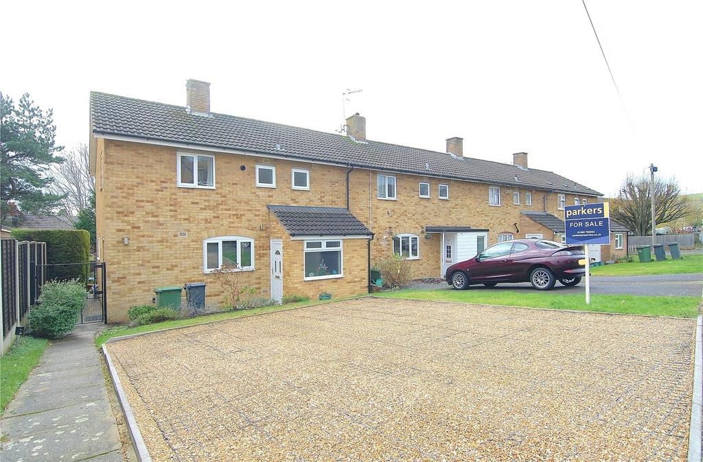 Mathews Way, Stroud, Gloucestershire... 3 bed end of terrace house - £ ...
