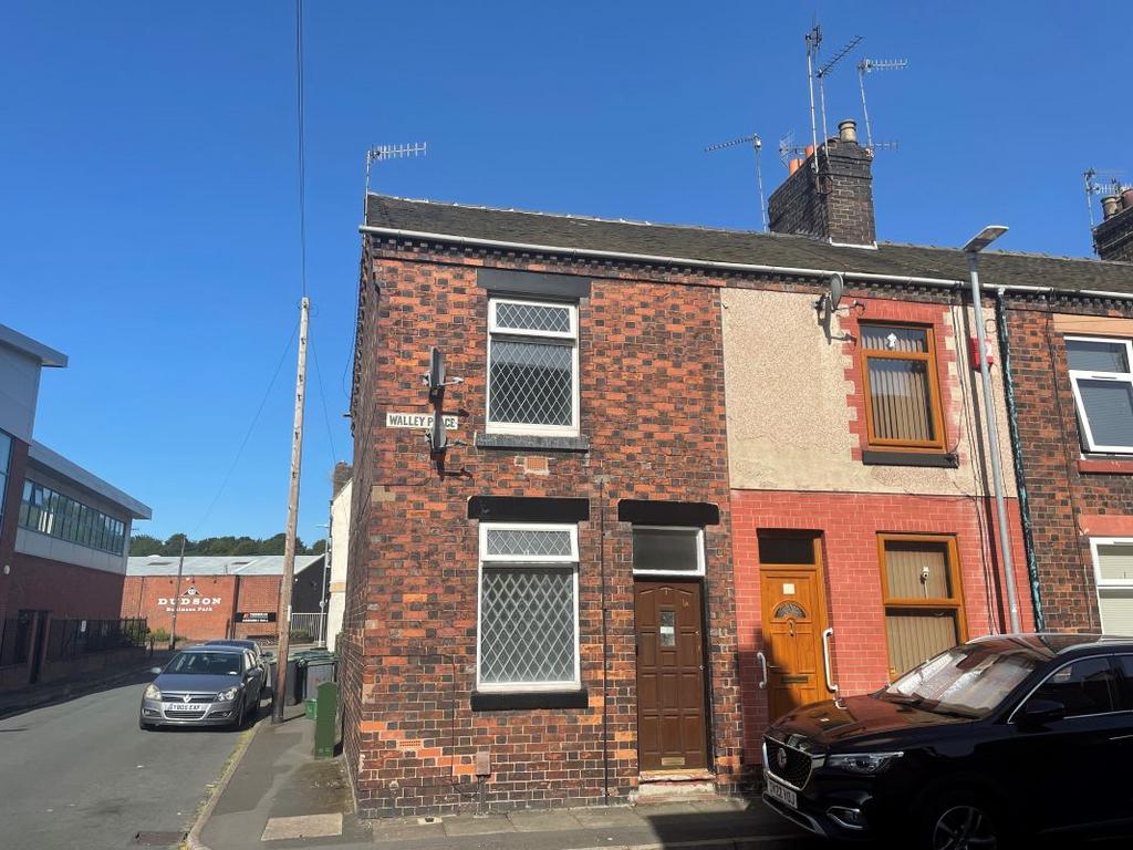 Walley Place, Stoke-on-Trent ST6 1 bed block of apartments - £85,000