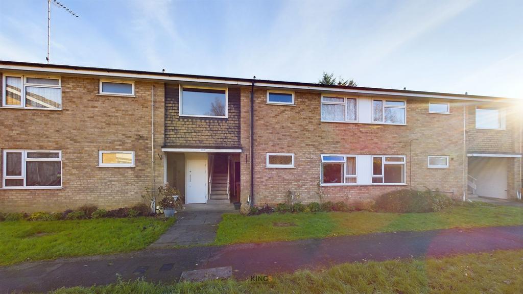 Stockbreach Close, Hatfield, AL10 1 bed maisonette for sale - £160,000