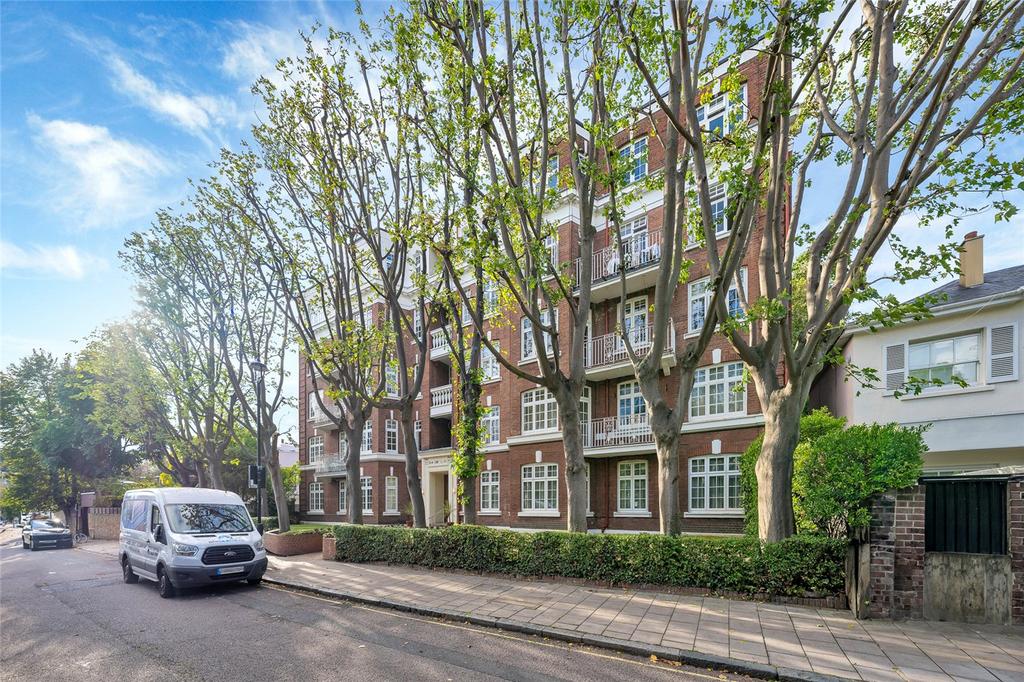 Elm Tree Court, Elm Tree Road, St... 1 bed apartment for sale - £500,000