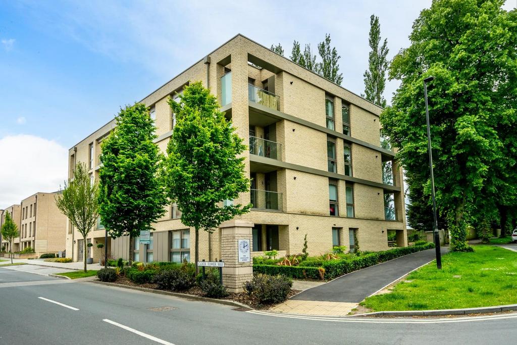 Clock Tower Way, York 1 bed apartment for sale - £250,000