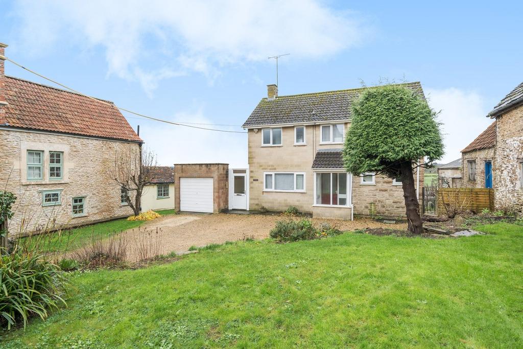 Lower Street, Buckland Dinham, Frome... 3 bed detached house for sale ...