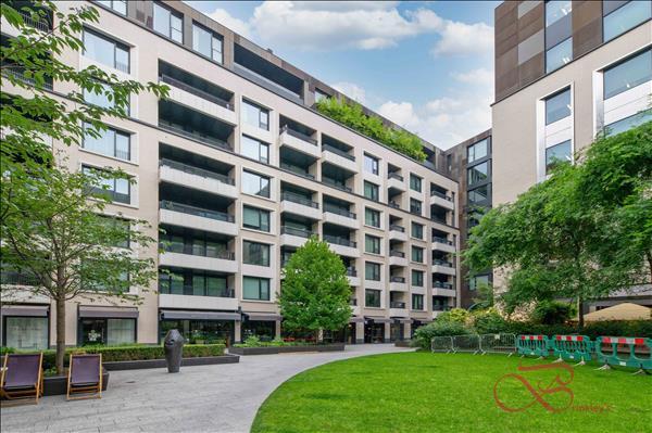 Rathbone Square, London, W1T 1 bed apartment for sale - £1,300,000