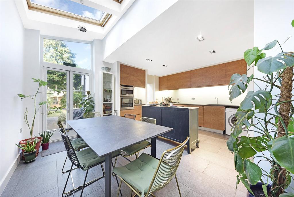 Haydon Park Road, London, SW19 4 bed semi-detached house - £1,650,000