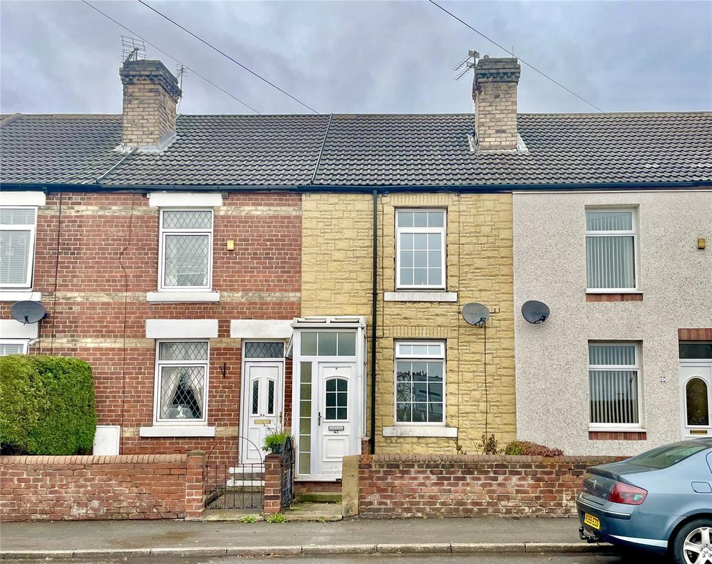 Firth Road, Rotherham S63 2 bed terraced house - £85,000