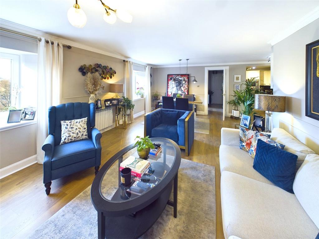 Slateford Road, Edinburgh... 2 bed apartment - £1,550 pcm (£358 pw)