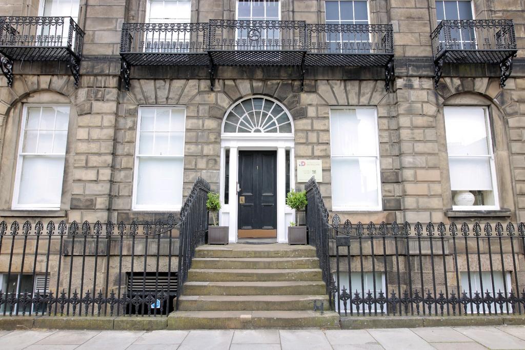 Manor Place, West End, Edinburgh, EH3 5 bed apartment for sale - £595,000