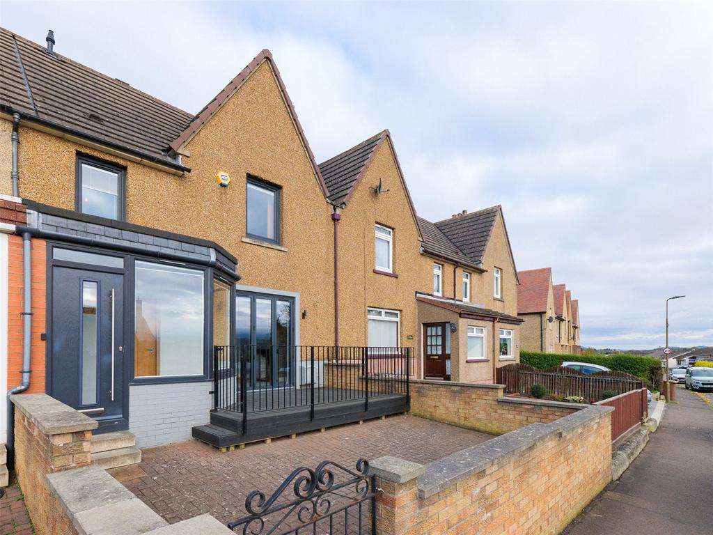 Hillview Cottages, Ratho, Edinburgh... 3 bed terraced house for sale ...
