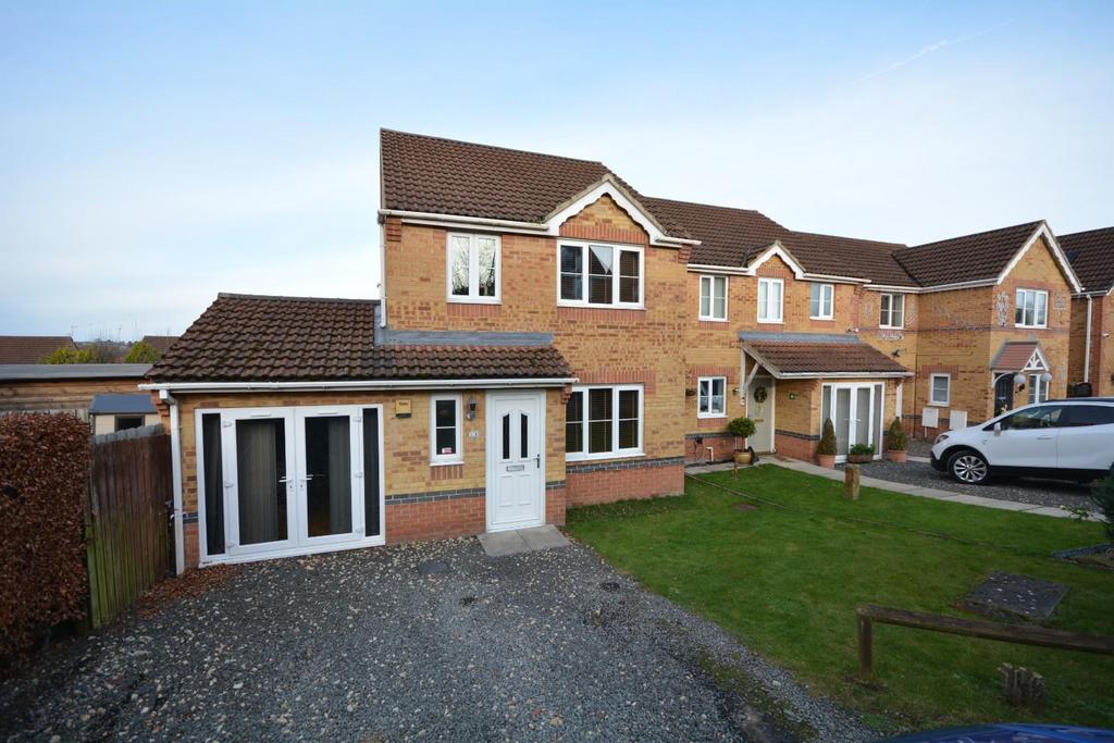 Primrose Drive, Shildon 3 bed detached house - £140,000