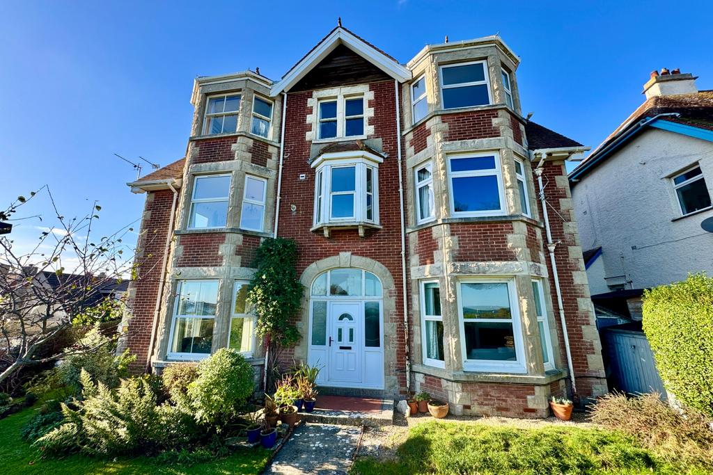 DE MOULHAM ROAD, SWANAGE 1 bed apartment for sale - £250,000